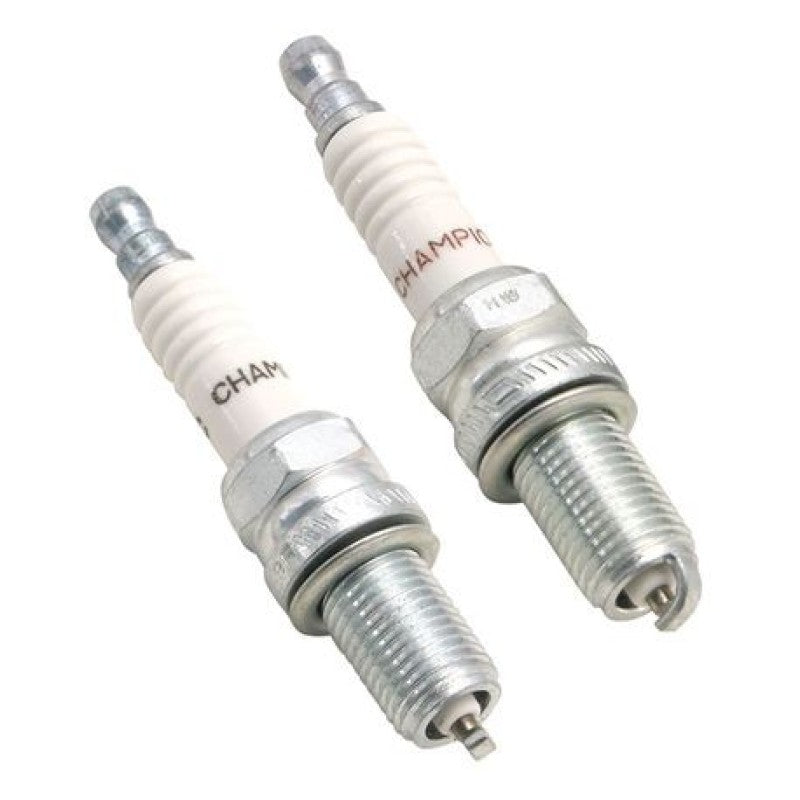 S&S Cycle 12mm Resistor Spark Plug - 2 Pack – Coyote Direct