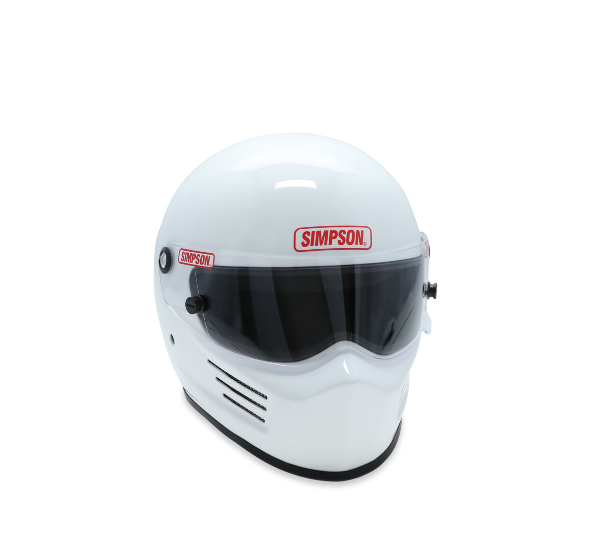 SIMPSON RACING SA2020 BANDIT RACING HELMET – Coyote Direct