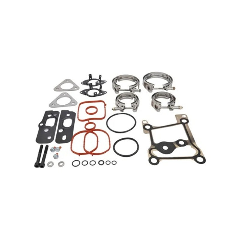 Industrial Injection 11-19 Ford 6.7L Power Stroke Complete Turbo Insta ...