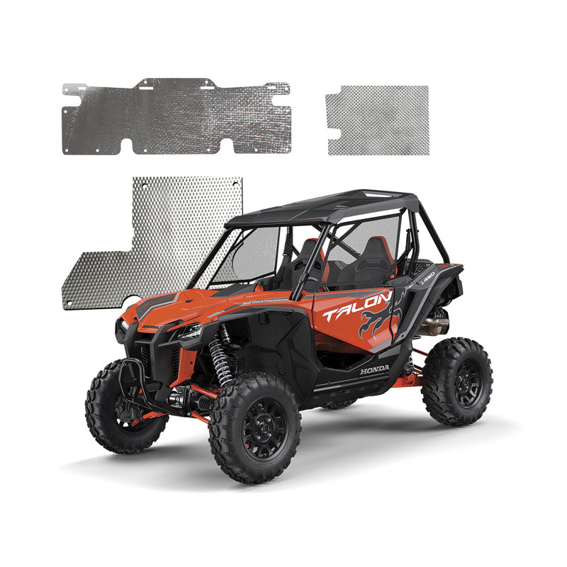 DEI 19-20 Honda Talon 1000 (2-Seater) Heat Control Kit – Coyote Direct