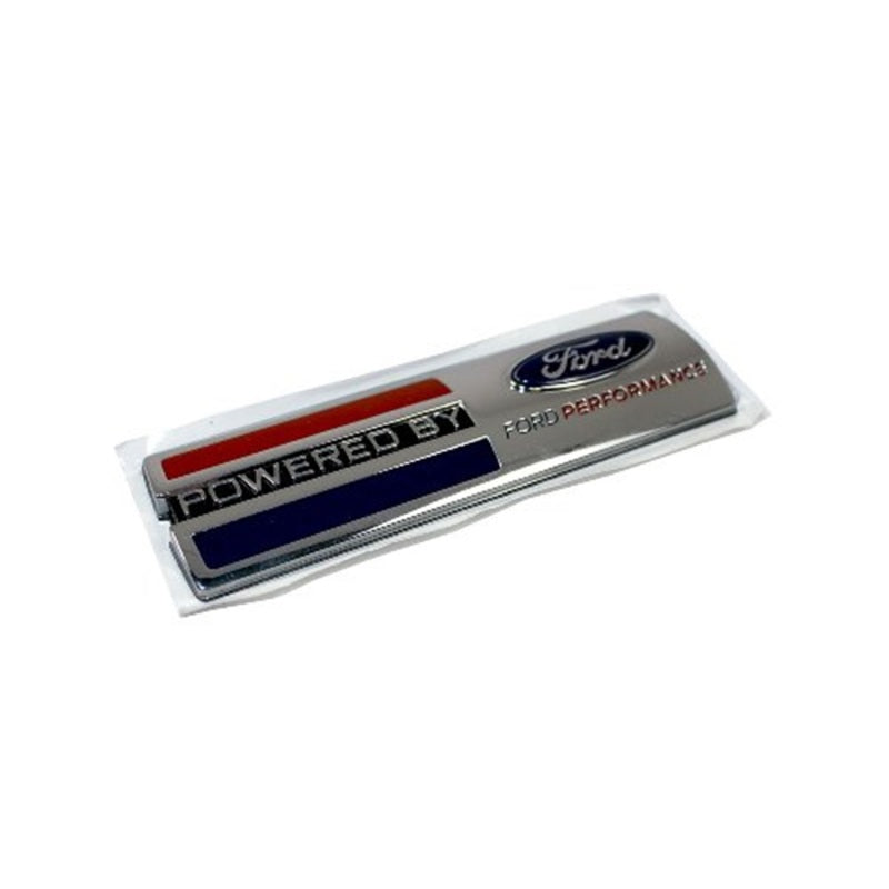 Ford Racing Powered by Ford Performance Badge (2 Badges) – Coyote Direct