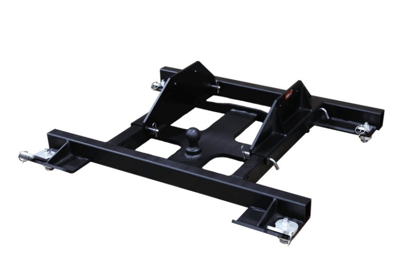 Gen-Y Advantage OEM Puck Mount 5th Wheel Gooseneck Dodge Combo Hitch ...