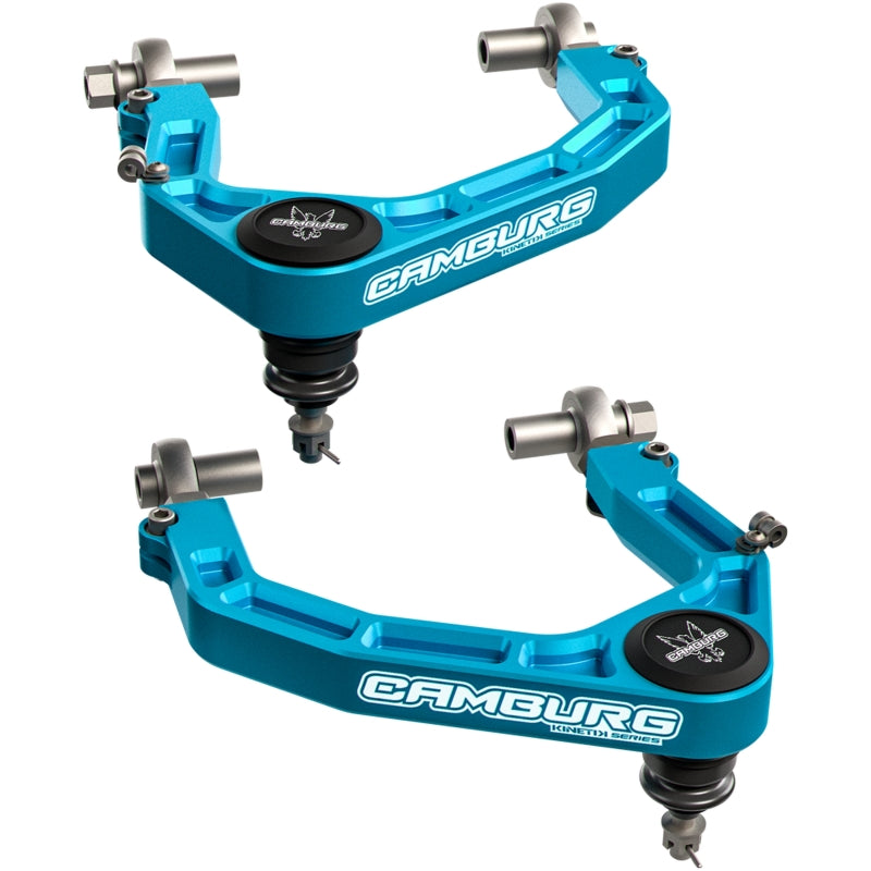 Camburg 2024+ Ford Ranger Raptor KINETIK Series Billet X-Joint XL Uppe ...