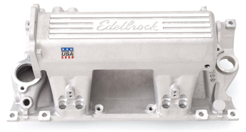 Edelbrock Manifold EFI Pro-Flo XT SB Chevy Etec/Vortec Heads – Coyote ...