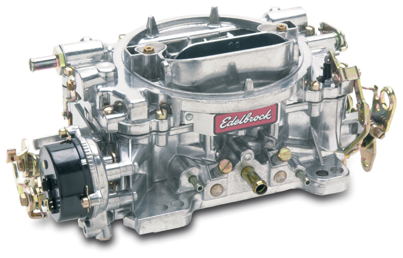 Edelbrock Carburetor Performer Series 4-Barrel 800 CFM Electric Choke ...