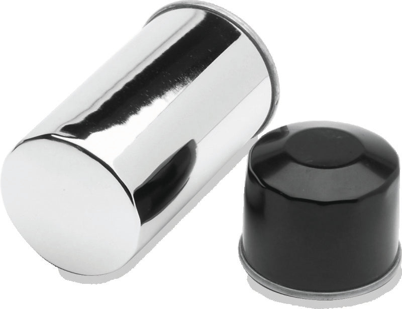 Twin Power Twin Cam and M8 Black Oil Filter Replaces H-D 63731-99A wit ...