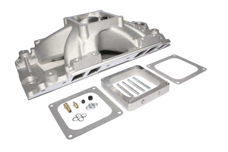 FAST Intake Manifold BBC 4500 Open – Coyote Direct