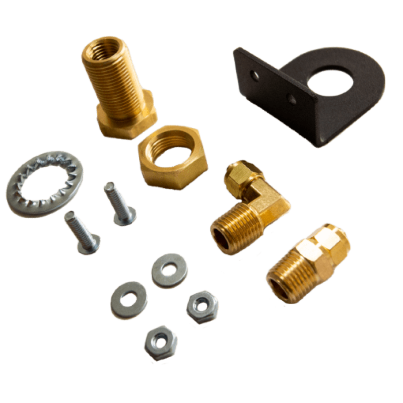 Kleinn Quick Connect Coupler Relocation Kit – Coyote Direct