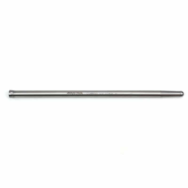 Industrial Injection 89-98 Cummins 12 Valve Stage 3 Billet Push Rod Se ...