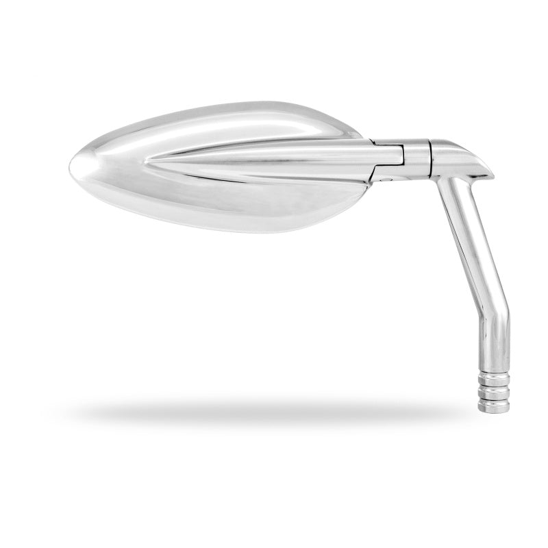 Performance Machine Vision Mirror Assembly Blade - Chrome – Coyote Direct