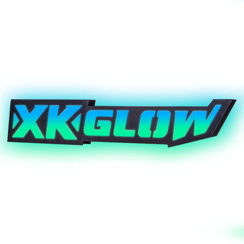 XK Glow XKGLOW LOGO DISPLAY XKCHROME SMARTPHONE APP – Coyote Direct