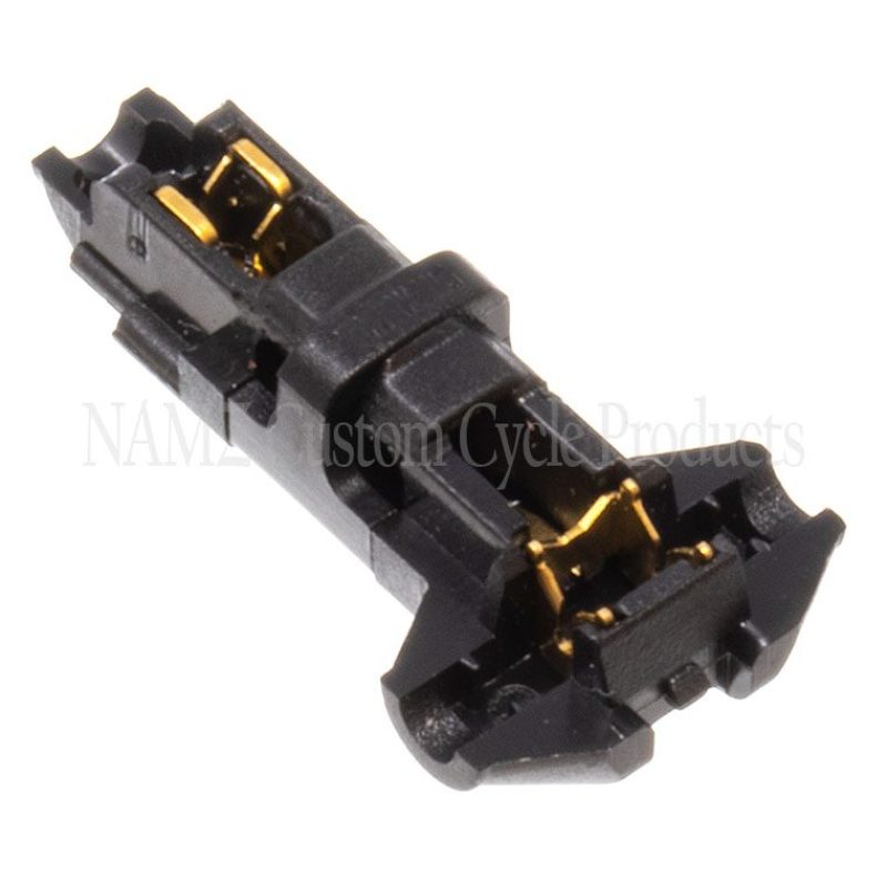 NAMZ Lightning Splice Kit T-Connection 18-22g 1-Wire to 1-Wire (5 Pack ...