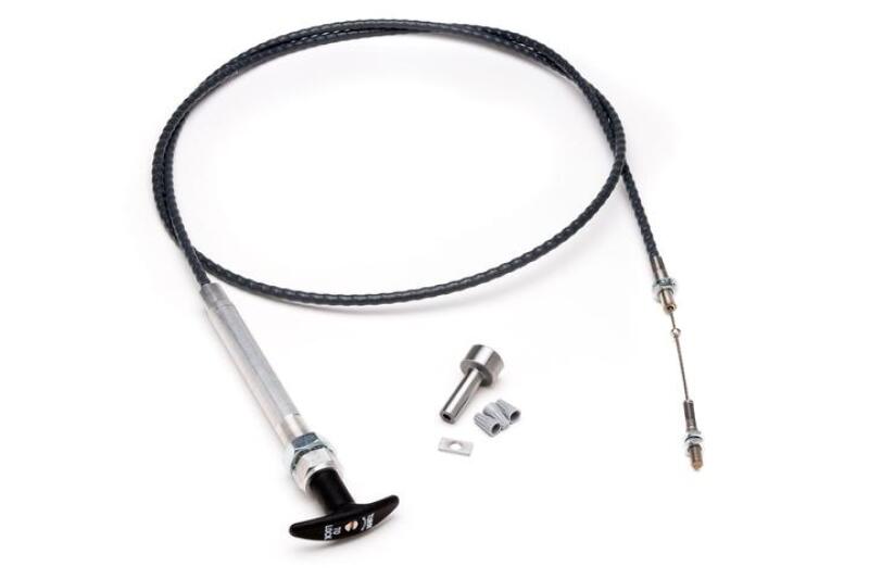 JKS Manufacturing Jeep Wrangler JK Cable Actuated Sway Bar Disconnect ...
