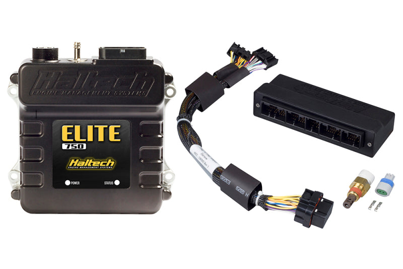 Haltech Adaptor Harness ECU Kit – Coyote Direct