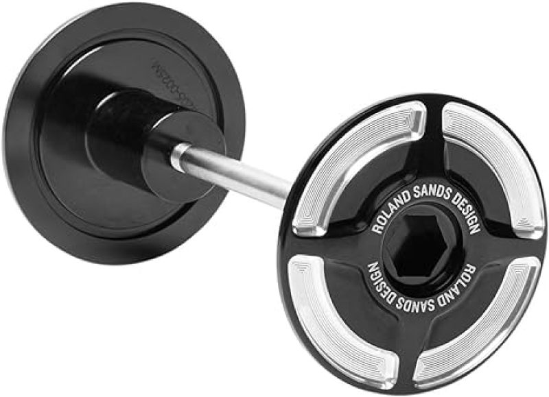 Roland Sands Design BMW Rear Axle Plugs - Contrast Cut – Coyote Direct