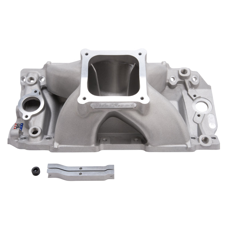 Edelbrock Intake Manifold Super Victor II Chevrolet Big Block Tall Dec ...