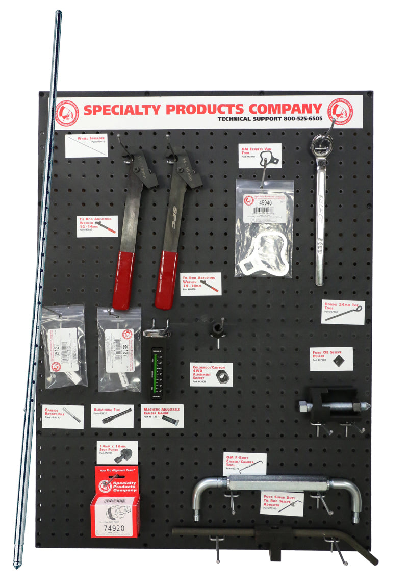 SPC Performance ALIGNMENT TOOL SET – Coyote Direct