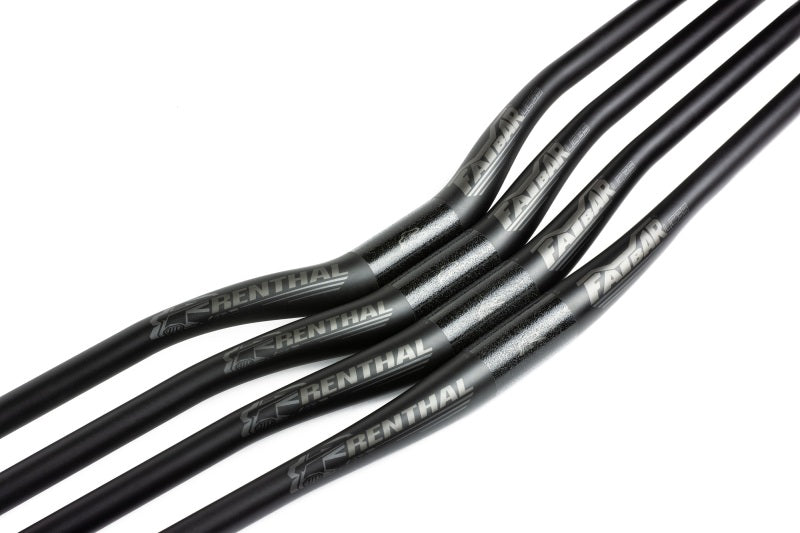 Renthal V3 Fatbar Lite Carbon 35 20 mm. - Black – Coyote Direct