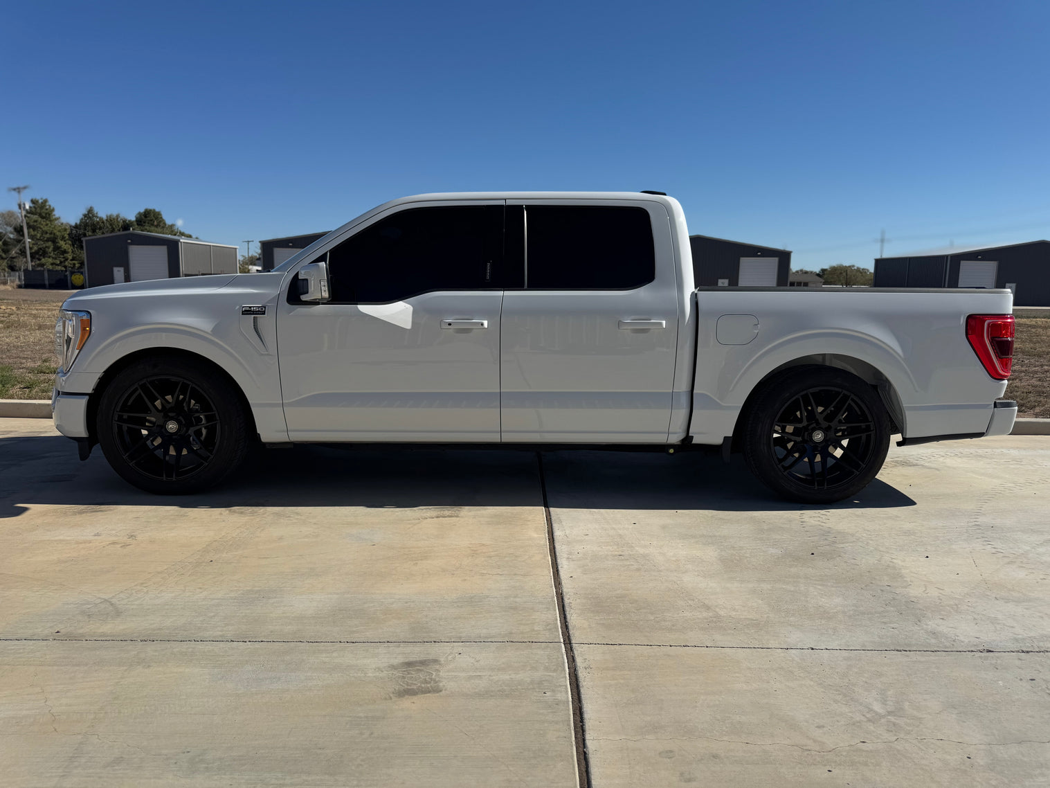Ridetech Performance Lowering System | 2015-2026 F-150 2WD/4WD – Coyote ...