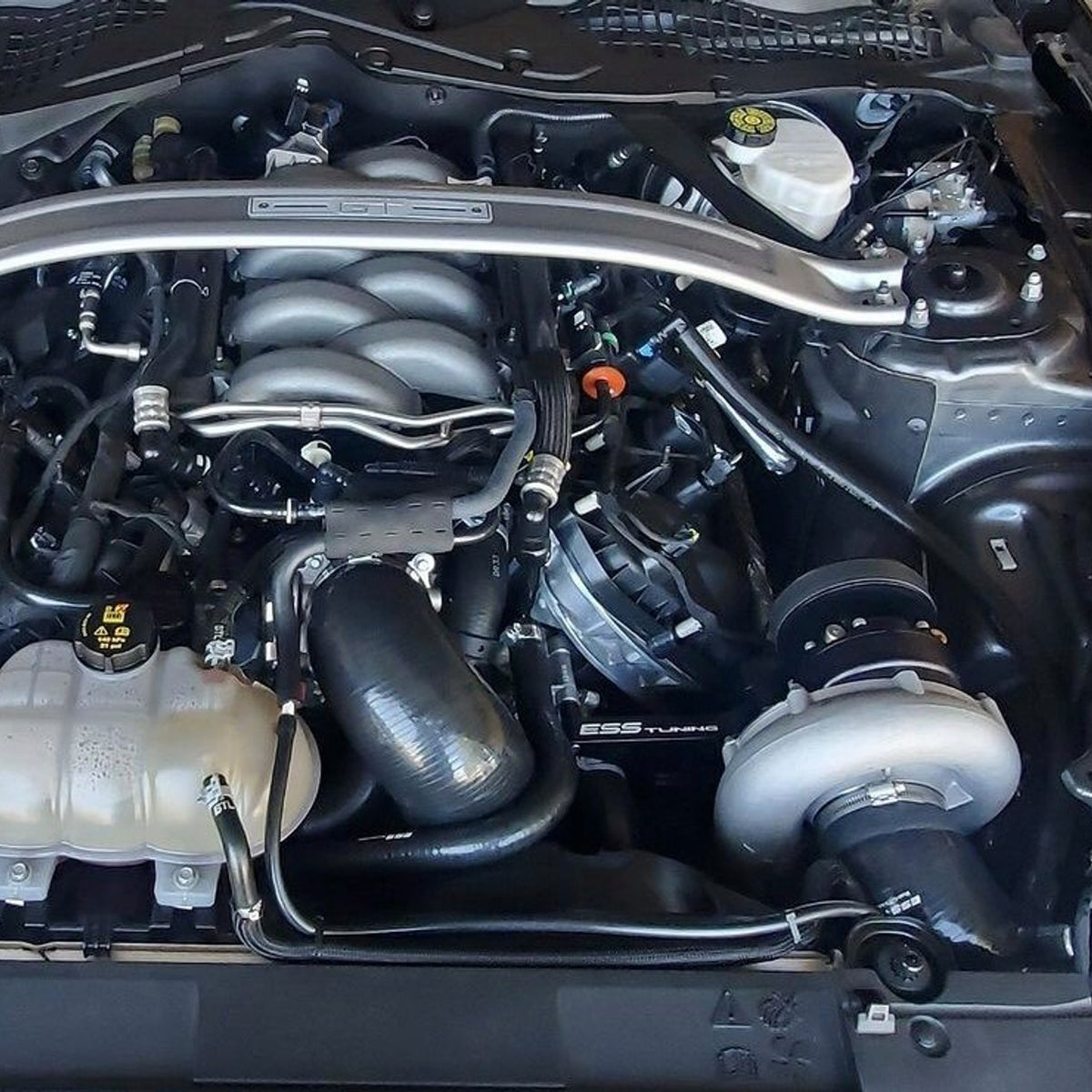 Mustang S550 GT G3 Tuner Kit – Coyote Direct