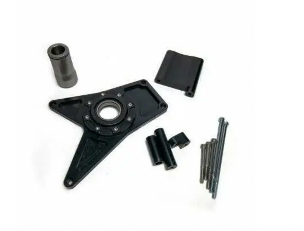 MFP-WHIPPLE-CS Crank Support Kit (2011-2023 Mustang GT with Whipple G3 ...