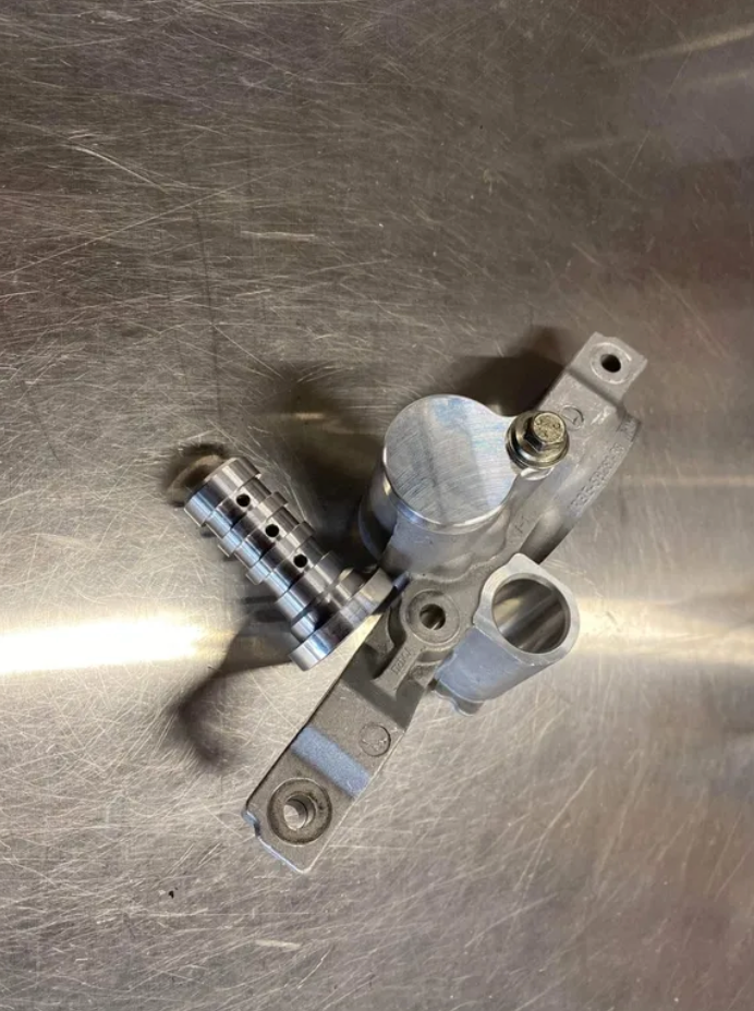 Gen3 Coyote VCT Solenoid Block Off – Coyote Direct