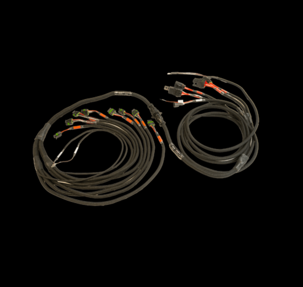 Fueltech - Smartcoil Harness Pro 550 / FT600 FORD V8 – Coyote Direct