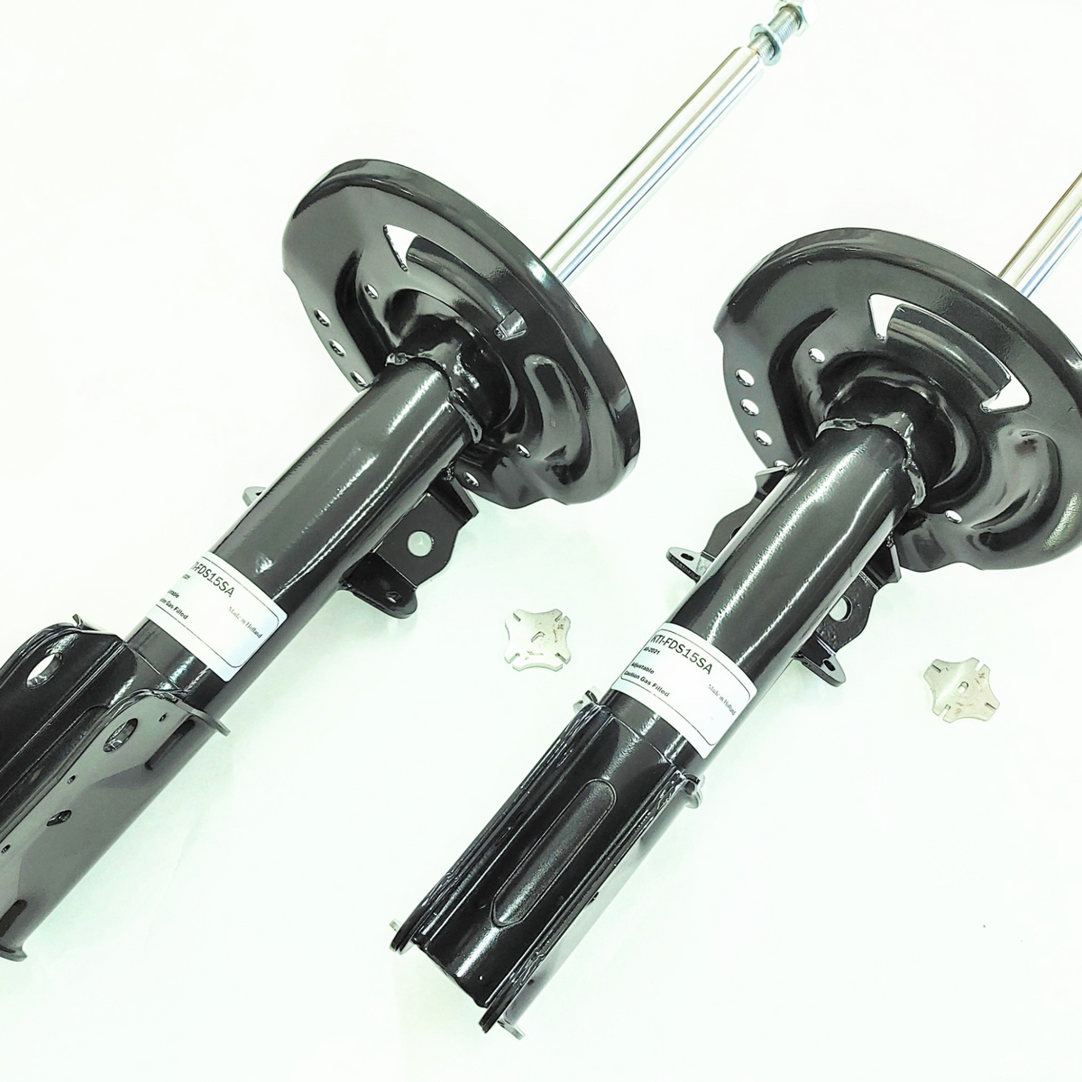 S197 Mustang Adjustable Drag Struts, Front, PAIR (PRE-ORDER!) – Coyote ...