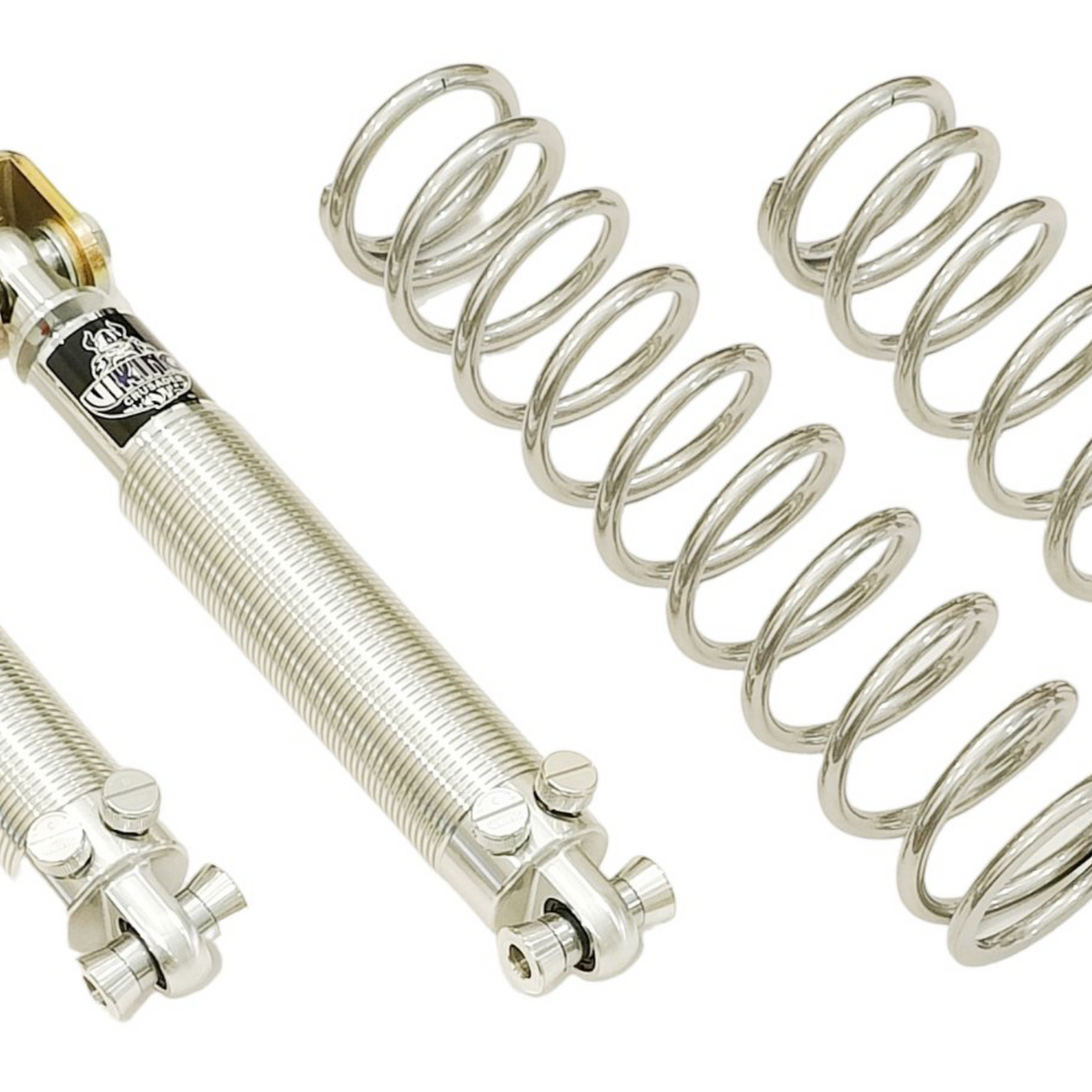 S197 Long John Travel Rear Suspension Kit, Shocks and Springs – Coyote ...