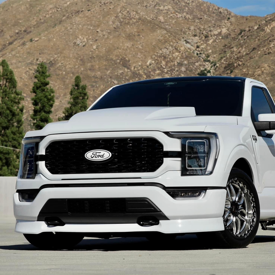 21-24 F150 Splitter – Coyote Direct