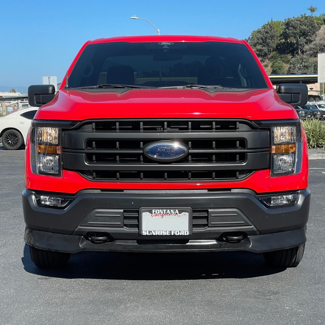 21-24 F150 Splitter – Coyote Direct