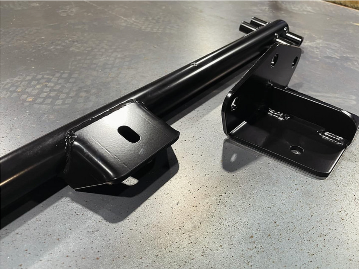 2015-2024 F150 Tubular Crossmember – Coyote Direct