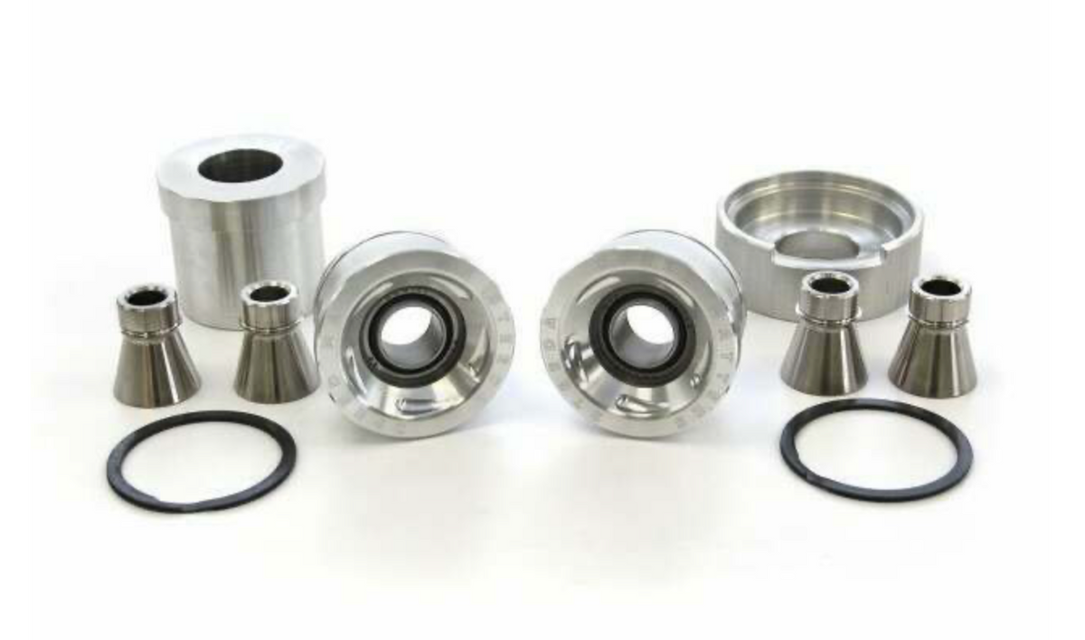 Steeda Front Control Arm Spherical Bearing Kit (2015-2023 Mustangs ...