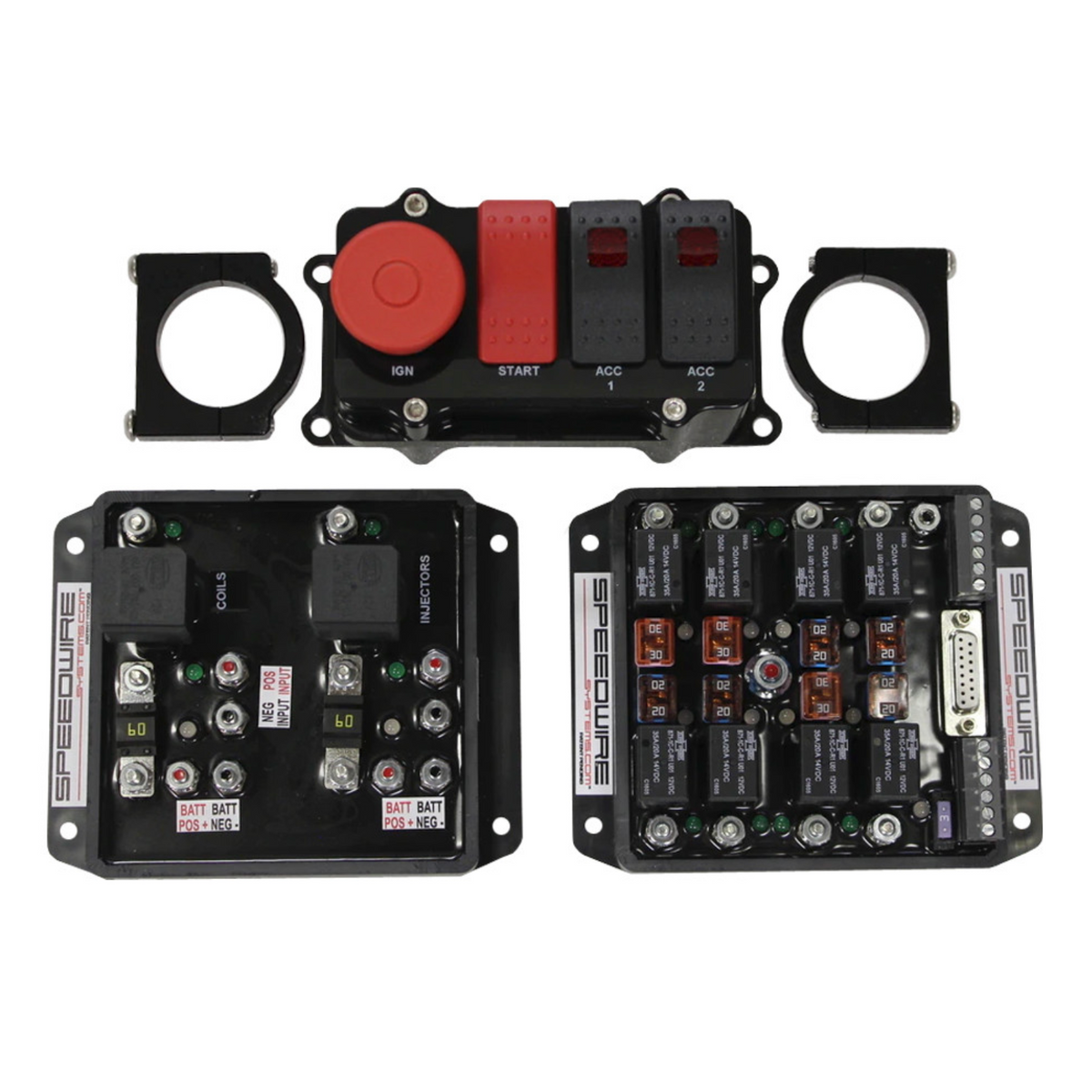 Pro Mod Blower or Turbo System with Coil On Plug Application – Coyote ...