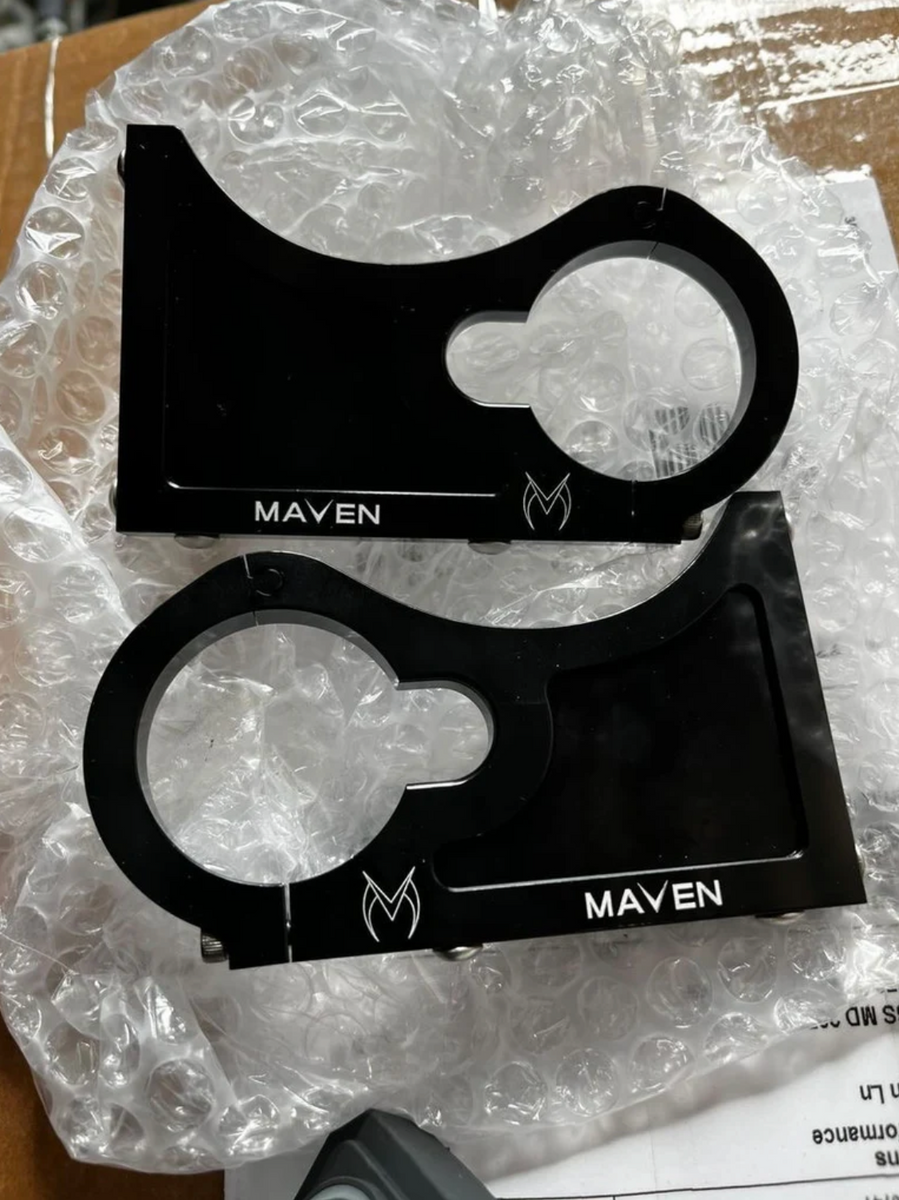 SWITCH PANEL MOUNT TUBE CLAMP – Coyote Direct