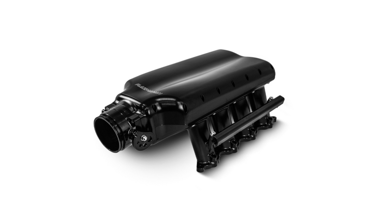 PLAZMAMAN INTAKE MANIFOLD (2021-2025 F150 5.0) COY-GEN4 – Coyote Direct