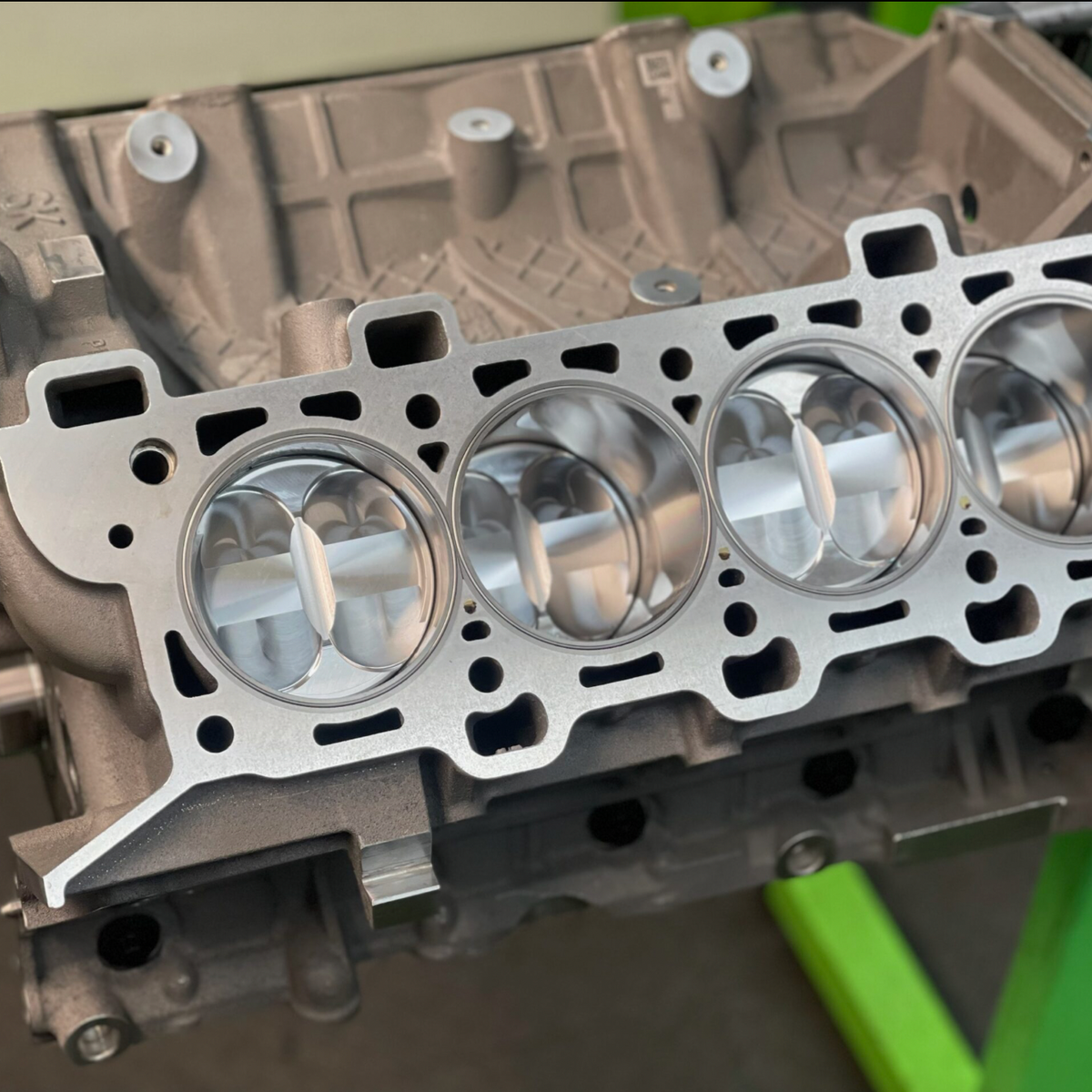 RPG 2011-2023 5.2L Coyote Level 3 Short Block – Coyote Direct