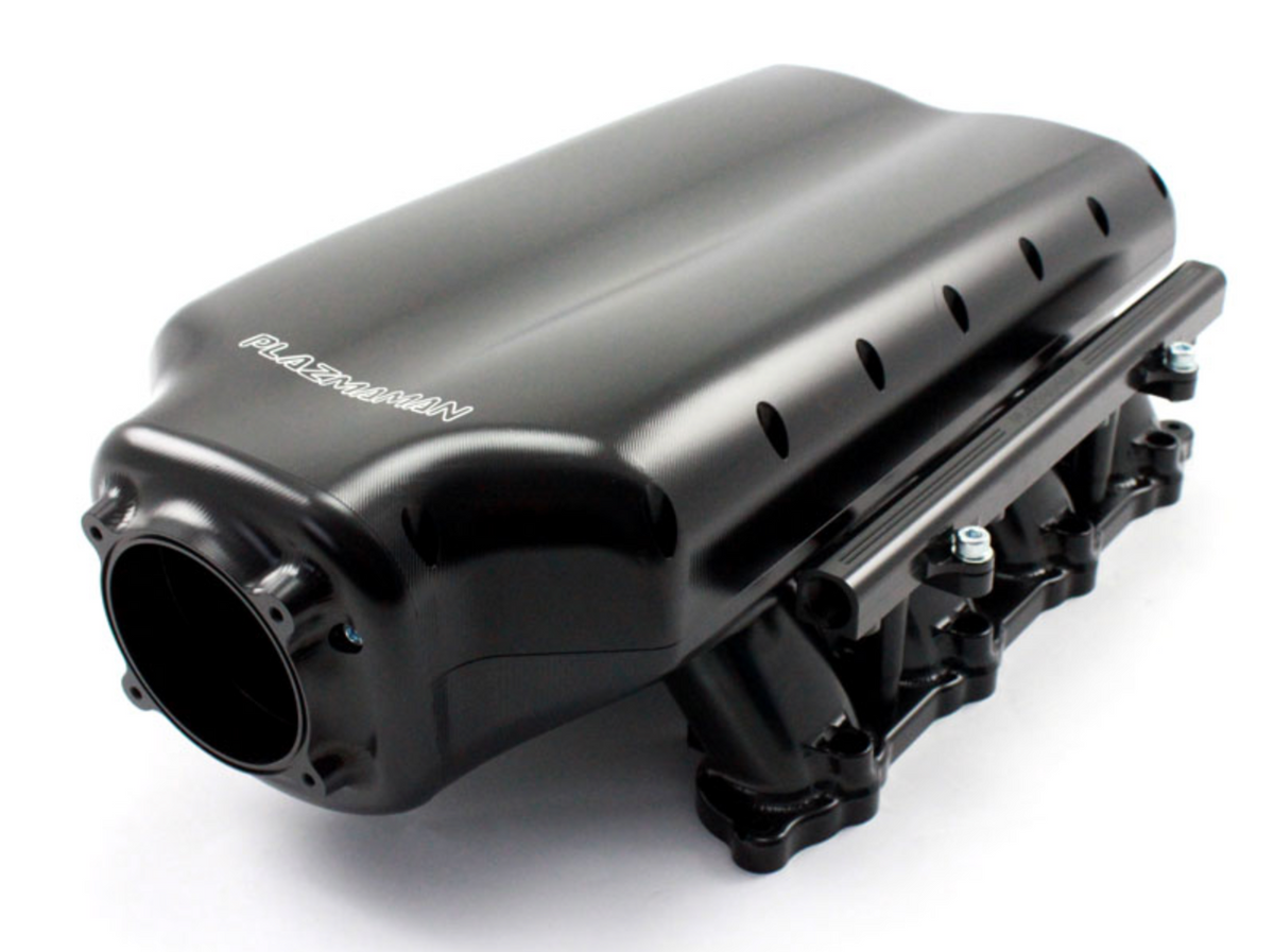 PLAZMAMAN FORD MUSTANG COYOTE 5.0L BILLET INTAKE COYOTE – Coyote Direct
