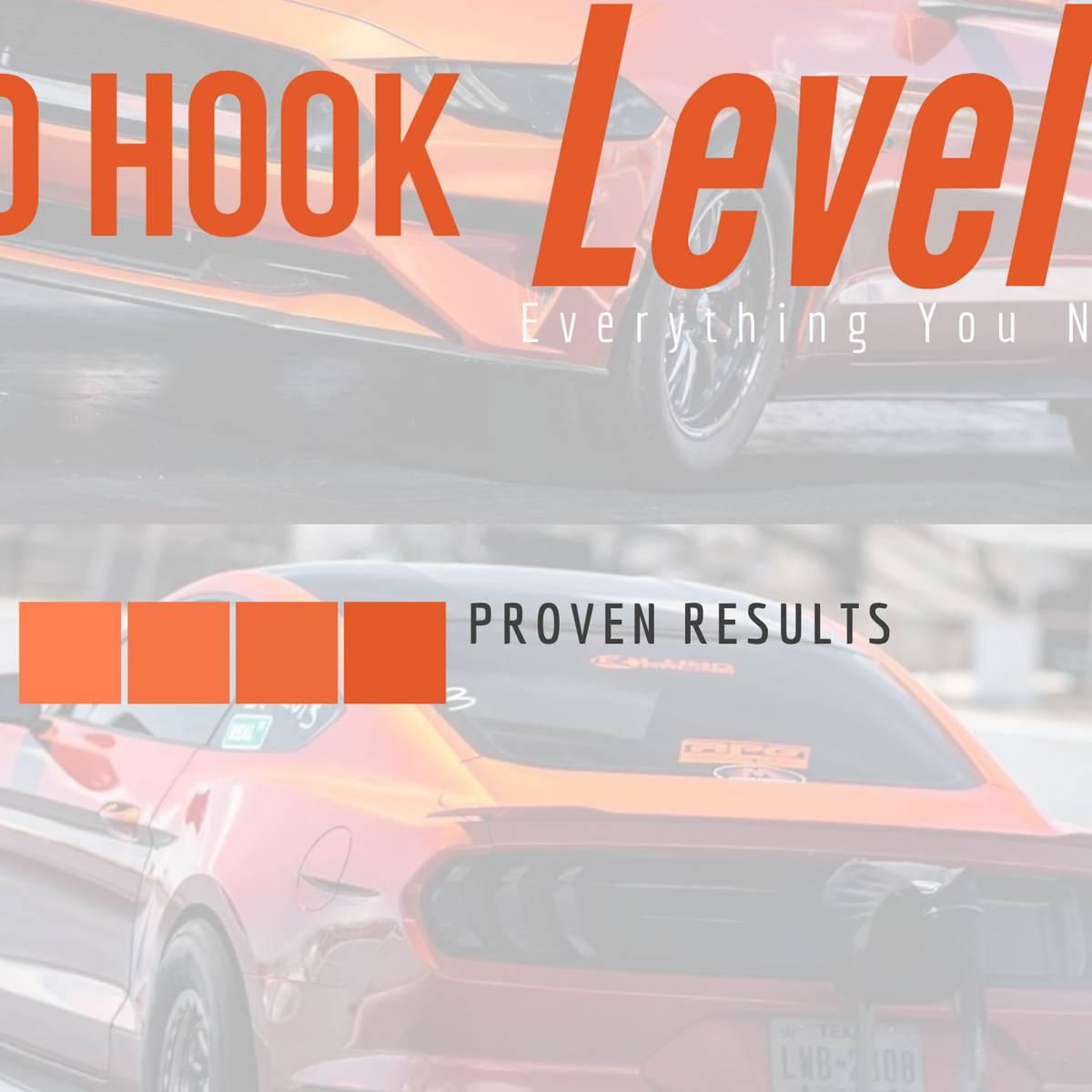 CD Level 2 Hook Package – Coyote Direct