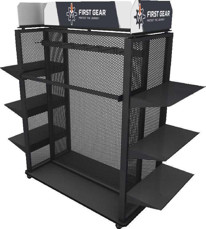 FIRSTGEAR Branding Kit - 4 Way – Coyote Direct