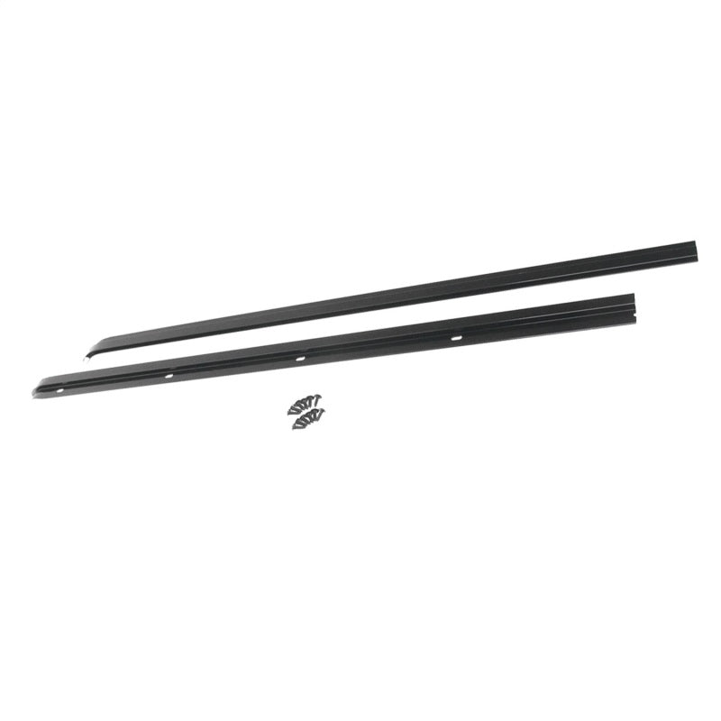 Rampage 1976-1983 Jeep CJ5 Windshield Channel - Black – Coyote Direct