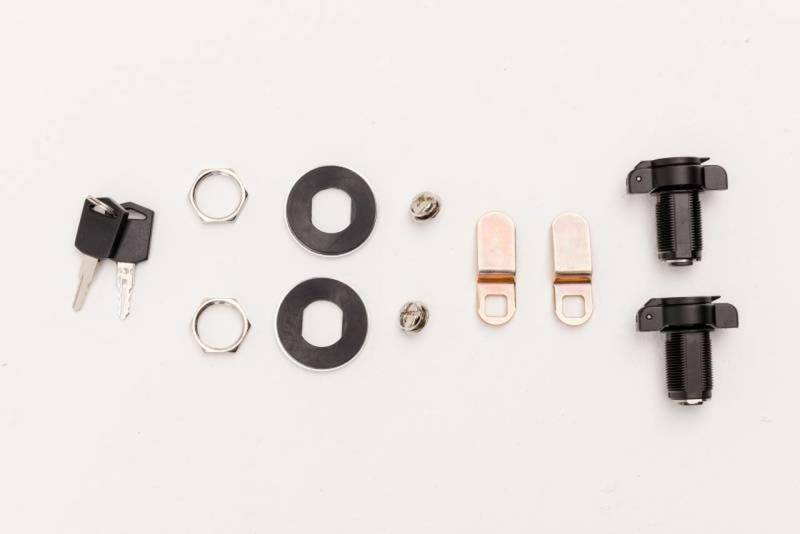 UnderCover Locks - Twist Cam Lock (Set) – Coyote Direct