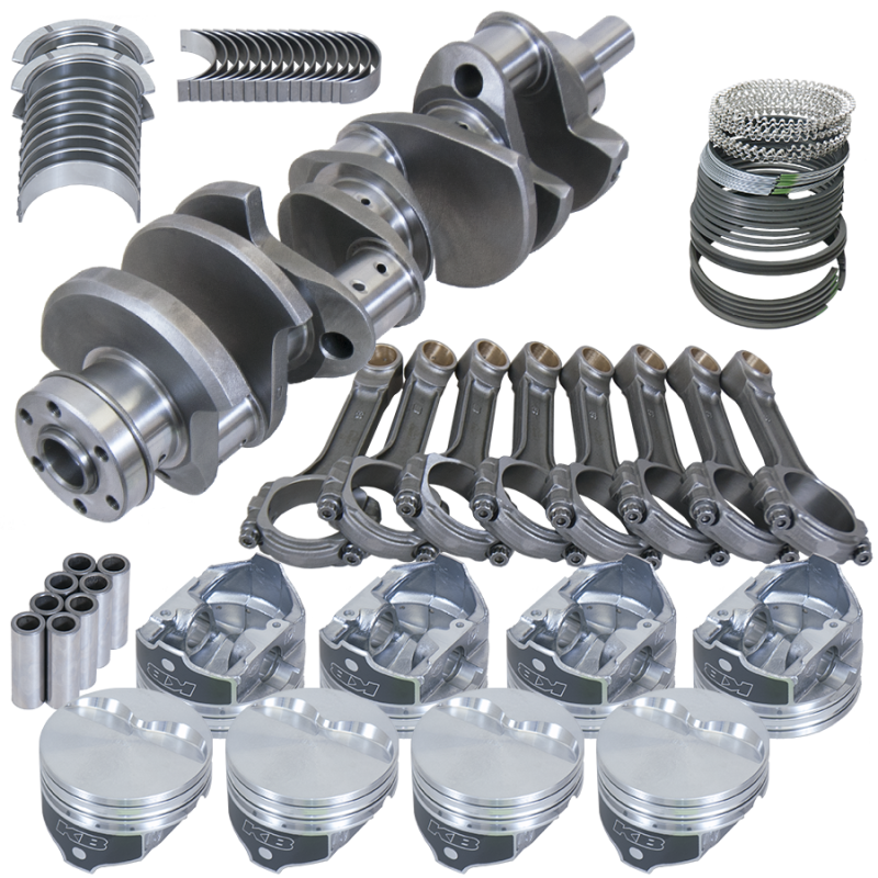 Eagle Ford 351W Rotating Assembly Kit – Coyote Direct