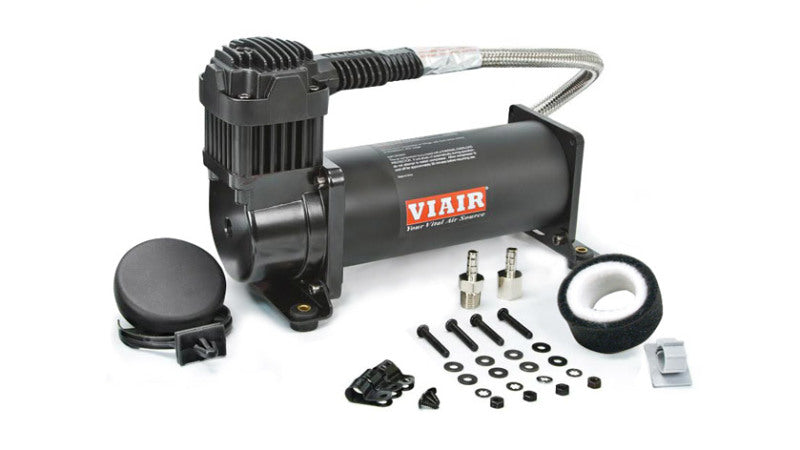 Air Lift Viair 444C Compressor - 200 PSI - Black – Coyote Direct