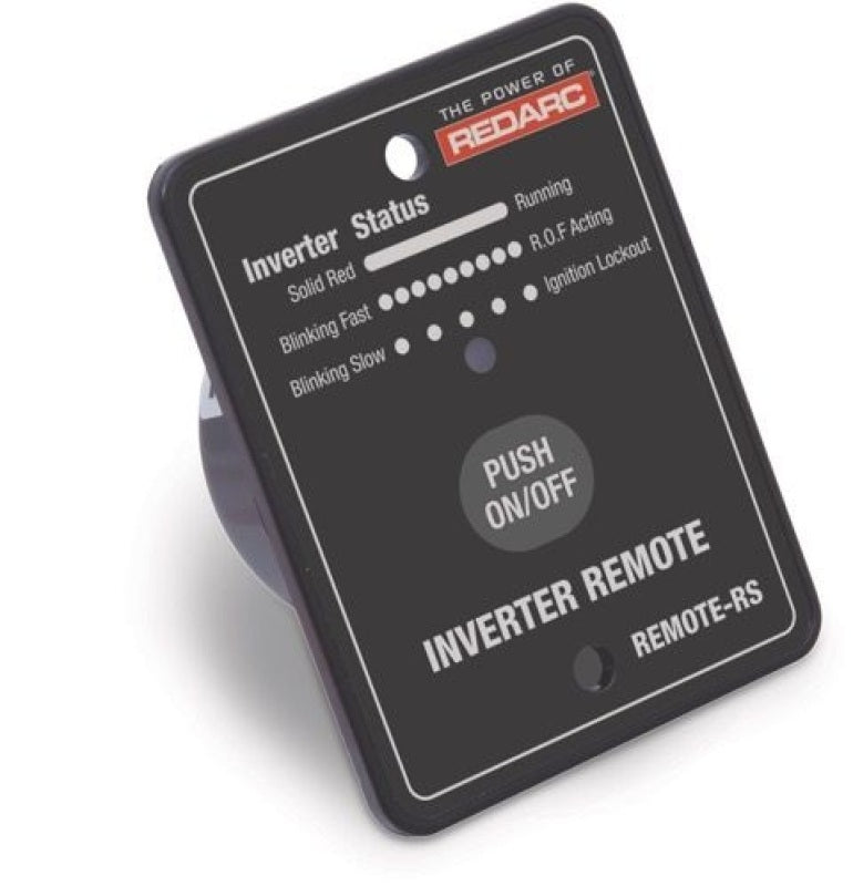 REDARC Inverter Remote – Coyote Direct