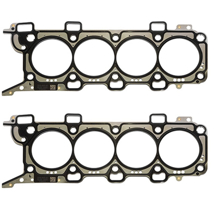 Ford Racing 5.0L Coyote Head Changing Kit - 5.2L Head on 5.0L Block ...