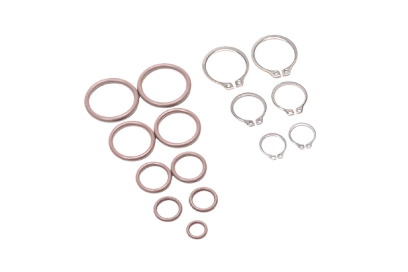 Radium Engineering Low-Profile Swivel Banjo Service Kit – Coyote Direct