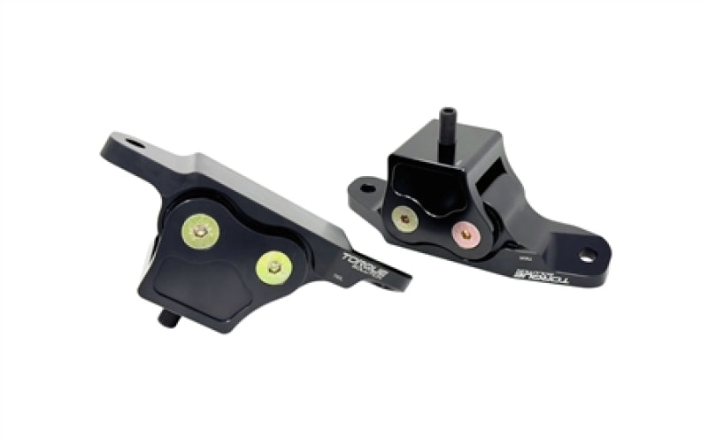 Torque Solution 2022+ Subaru WRX (FA24F) Billet Engine Mounts – Coyote ...
