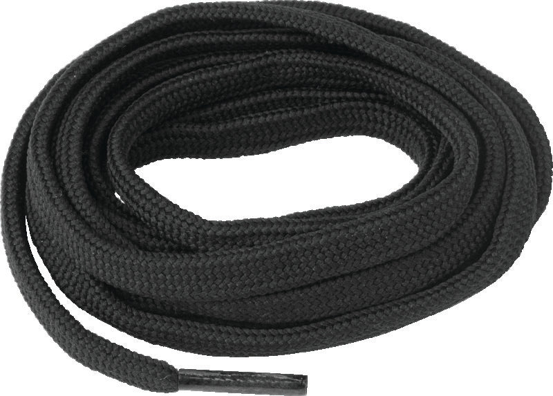 First Gear Coastal Boot Laces - Black – Coyote Direct