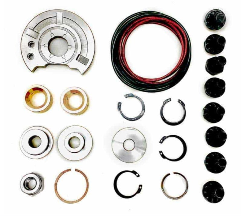 BorgWarner S510 Turbo Repair Kit – Coyote Direct